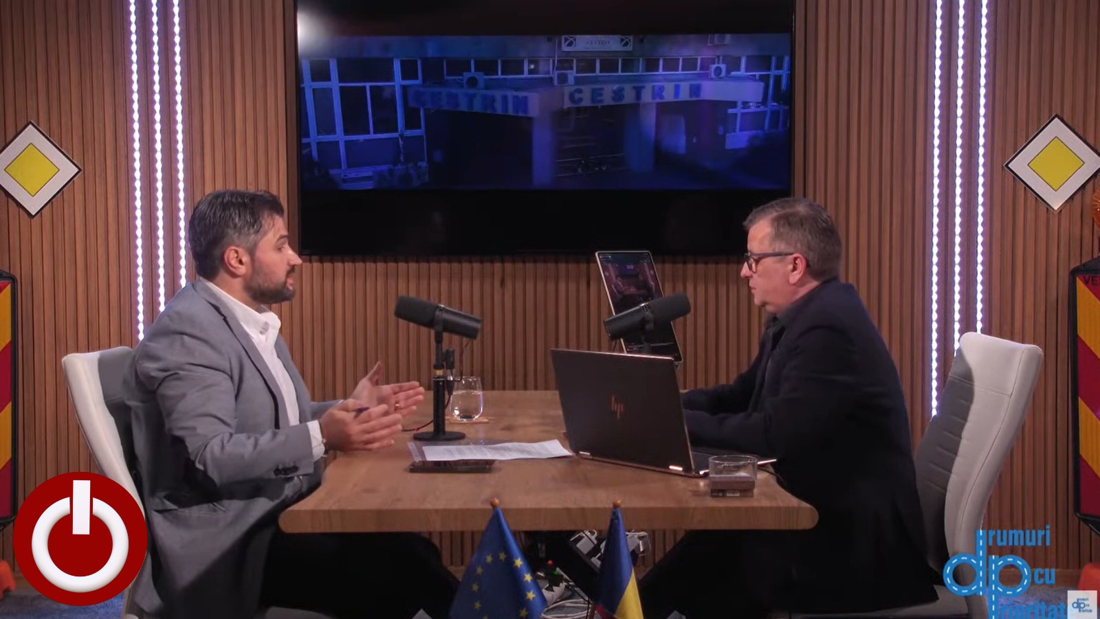 Georadarul CESTRIN, sperietoare pentru toți constructorii. Spune tot ...