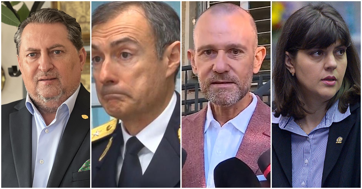 Denunţătorul lui Coldea şi Dumbravă, reclamat la Parchet. A spus că îi ...