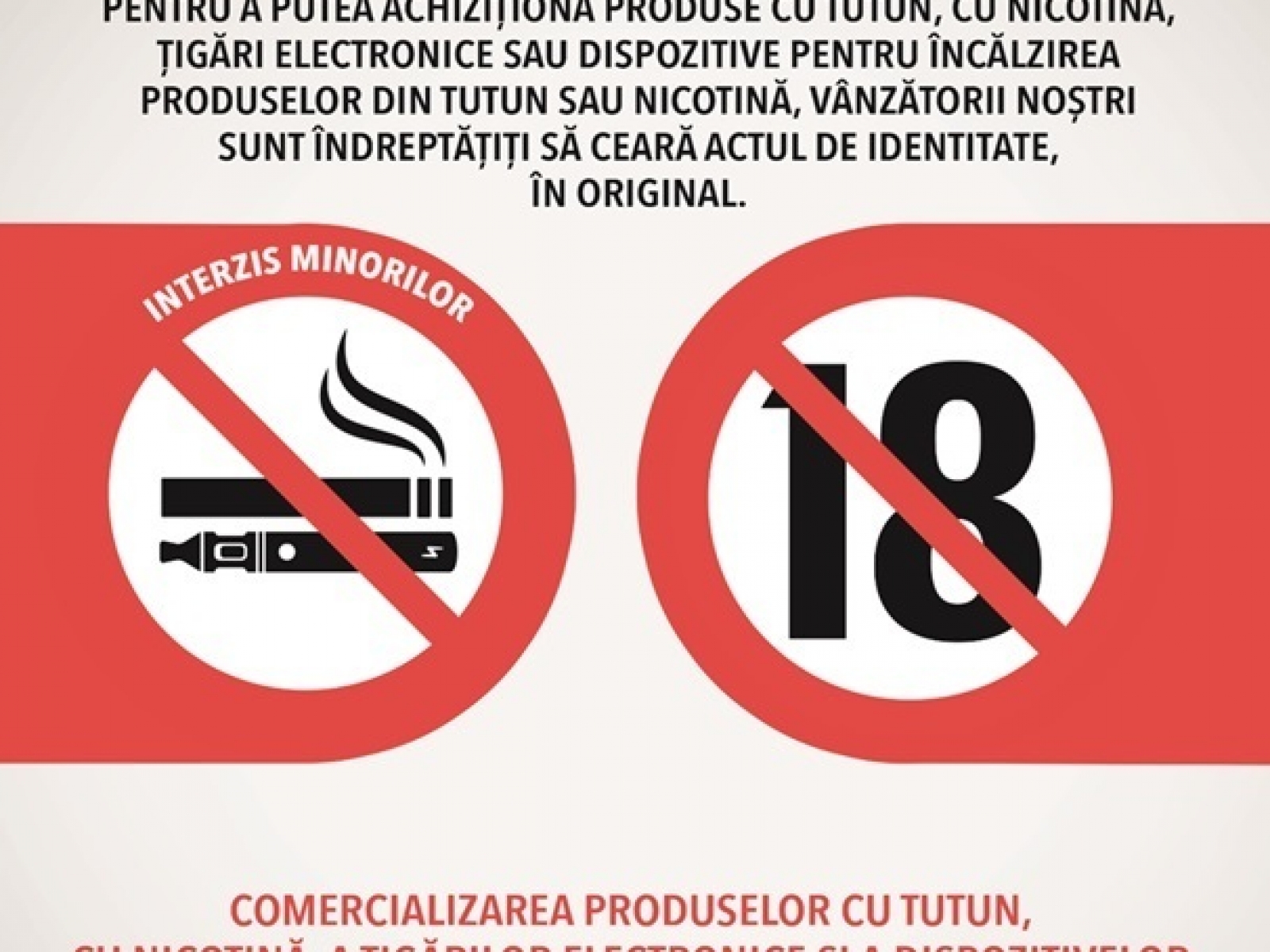ANPC combate vânzarea de tutun minorilor: Ce trebuie să știe magazinele