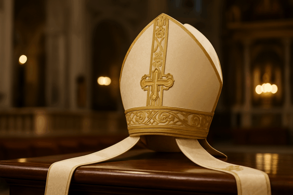 Istoria Papalității: figuri memorabile și evenimente majore