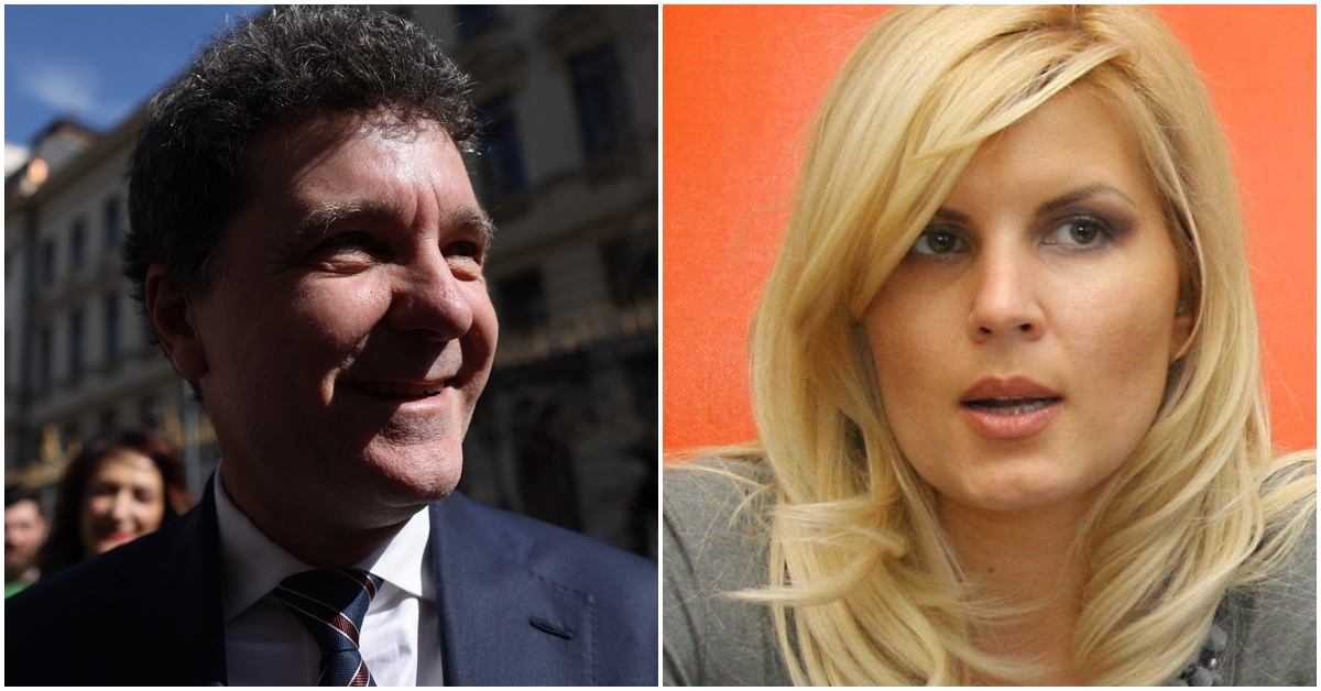 Nicuşor Dan, întrebat dacă o graţiază pe Elena Udrea, în caz că ajunge preşedinte