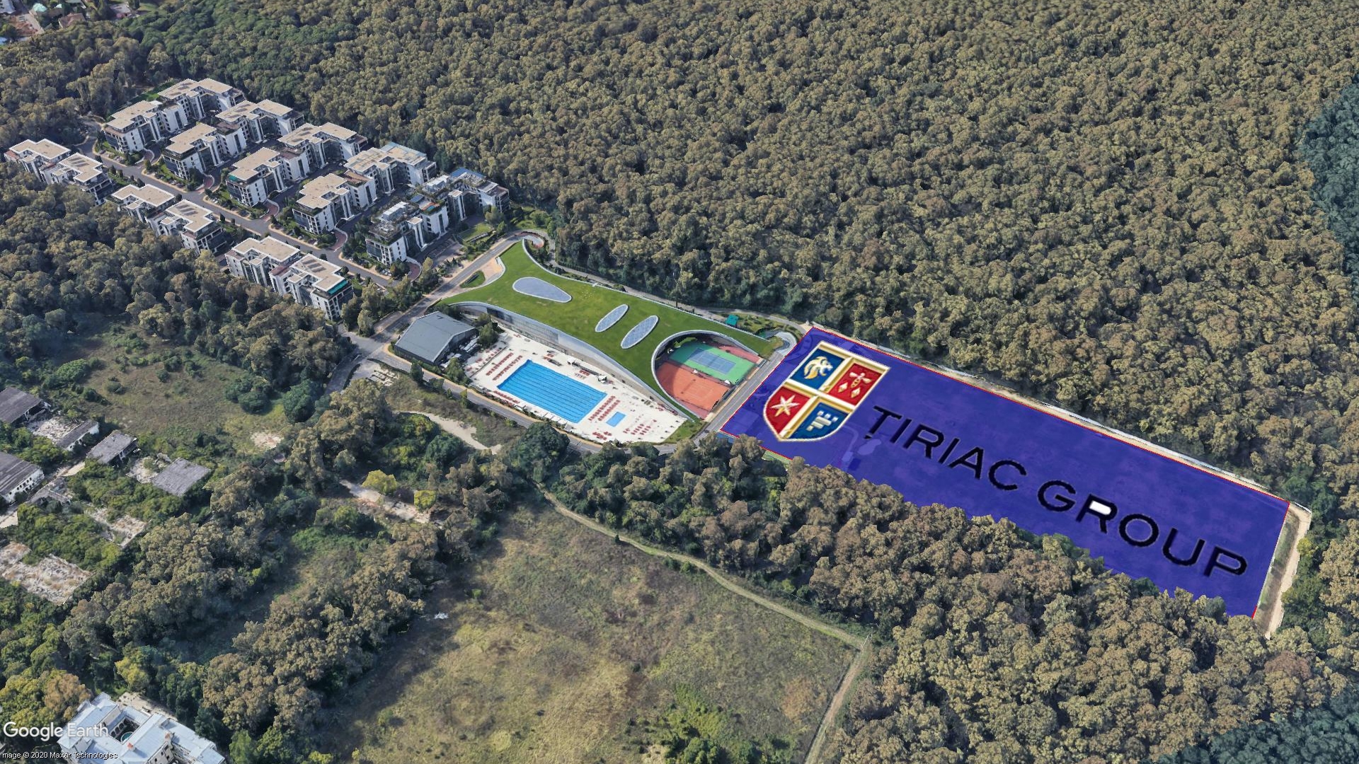 Grupul Țiriac lansează un proiect de 100 de milioane de euro