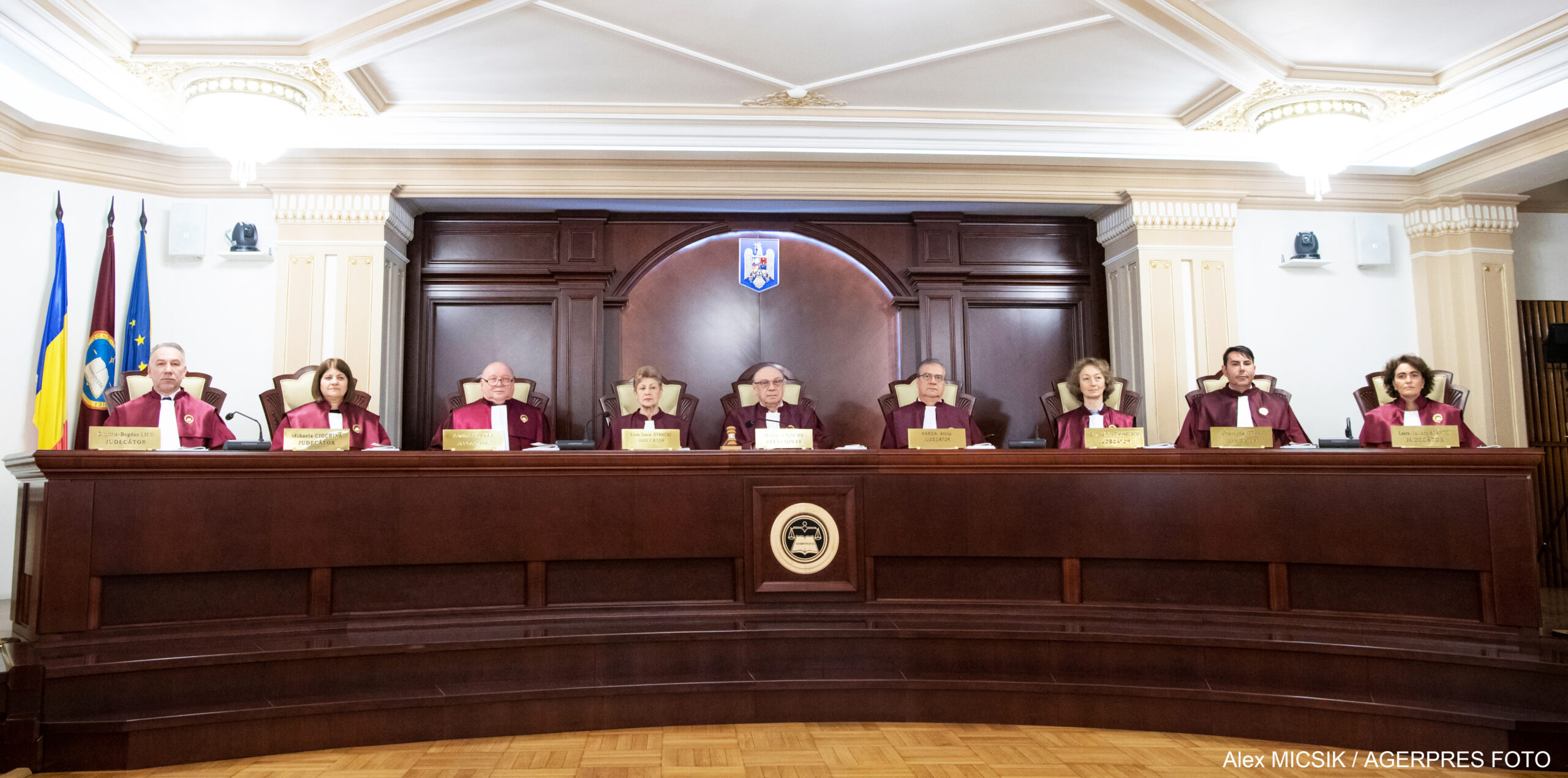 Pe cine vrea PSD să impună la Curtea Constituțională a României