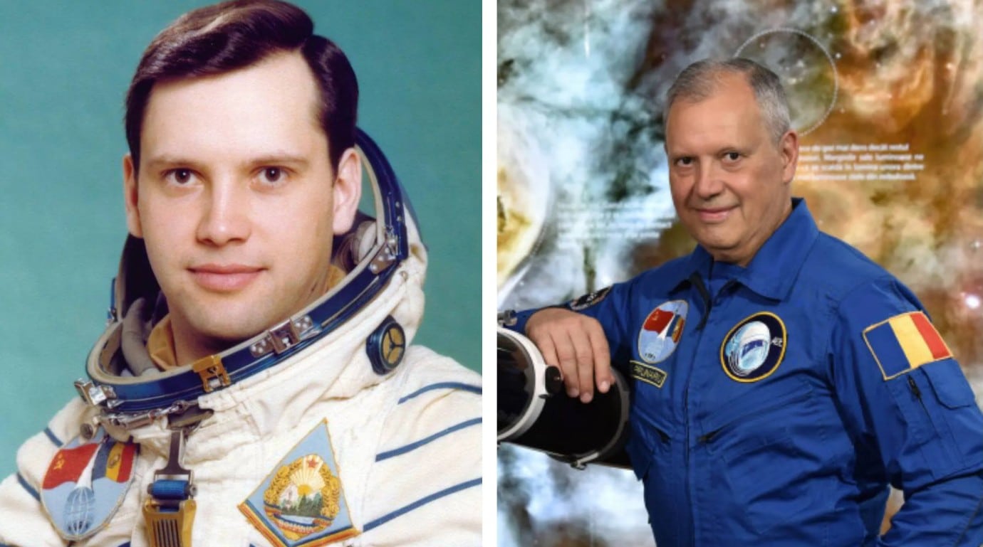Dumitru Prunariu, singurul român care a văzut Pământul din spațiu