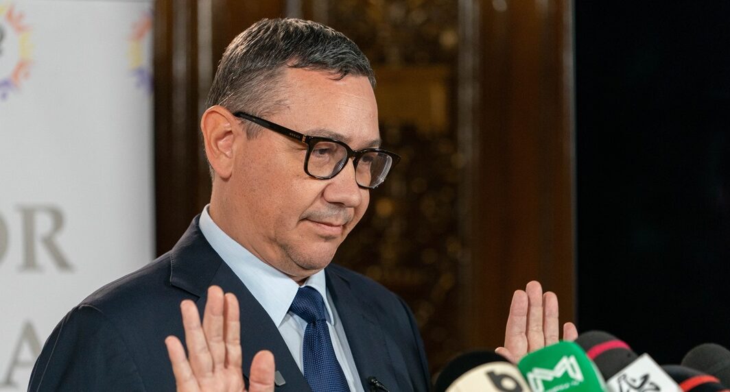 Ponta s-a răzgândit. Ce i-a transmis George Simion