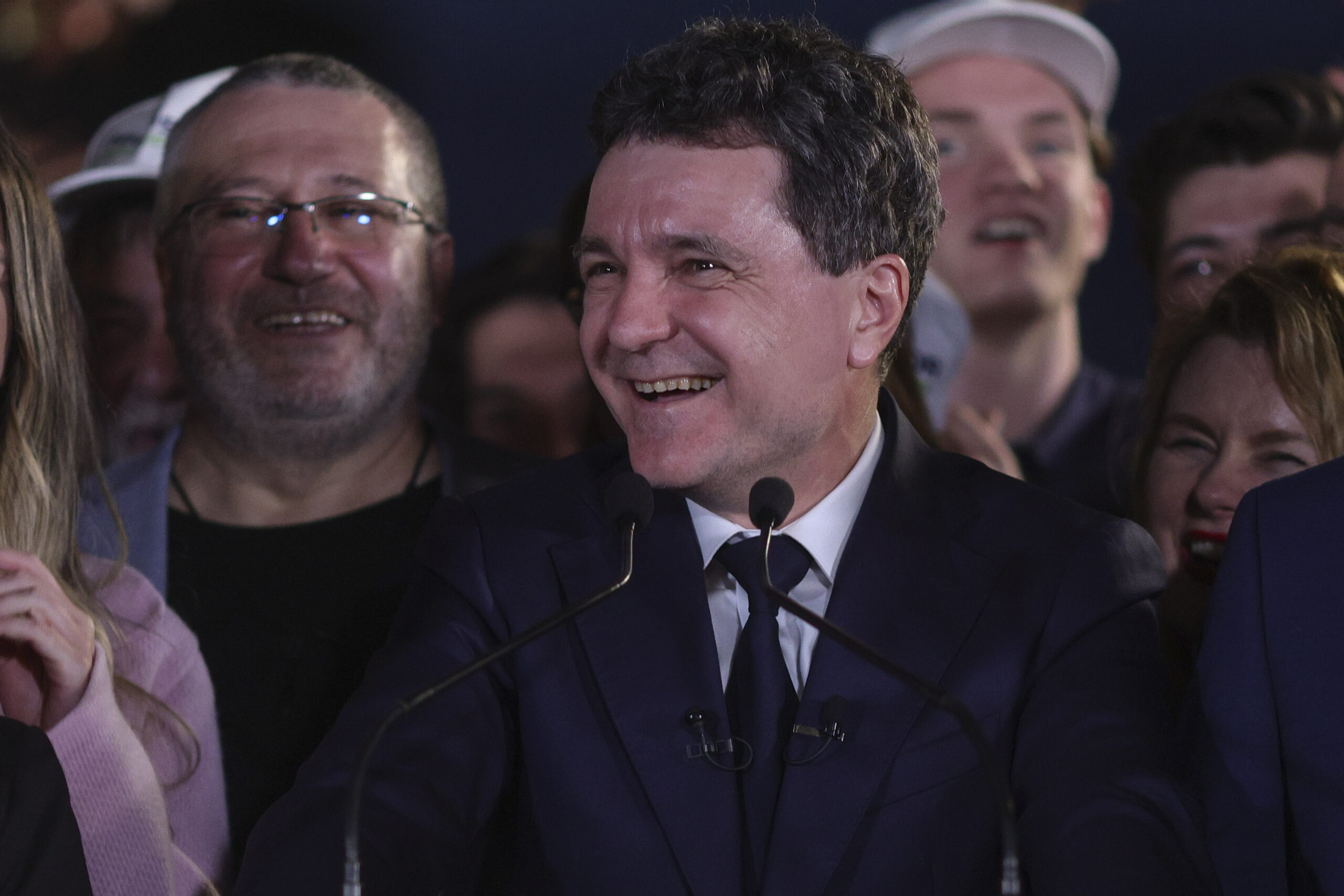 Nicușor Dan, clarificări despre părerile pro-ruse ale consilierului său Matei Păun: „Nu sunt ...