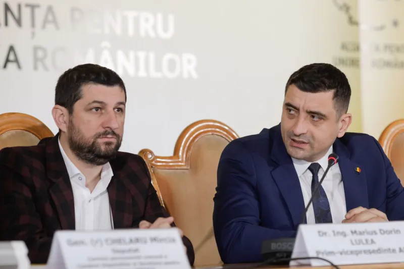 Ruptură cu scântei în AUR. Marius Lulea se delimitează de Simion după ...