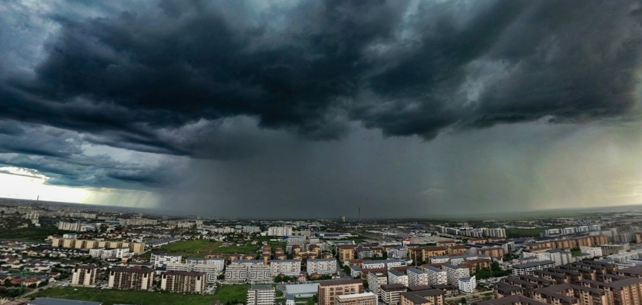 Avertizare meteo pentru București: a fost emis Ro-Alert