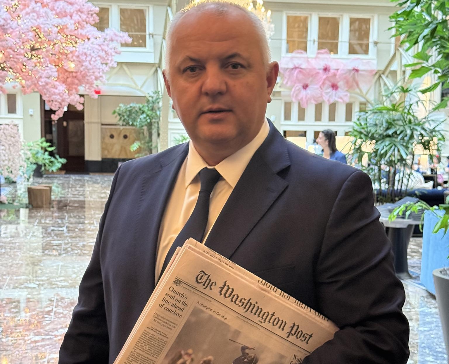 Avram Gal: Românii au respins arogantul sistem PSD–PNL–UDMR. E timpul ...