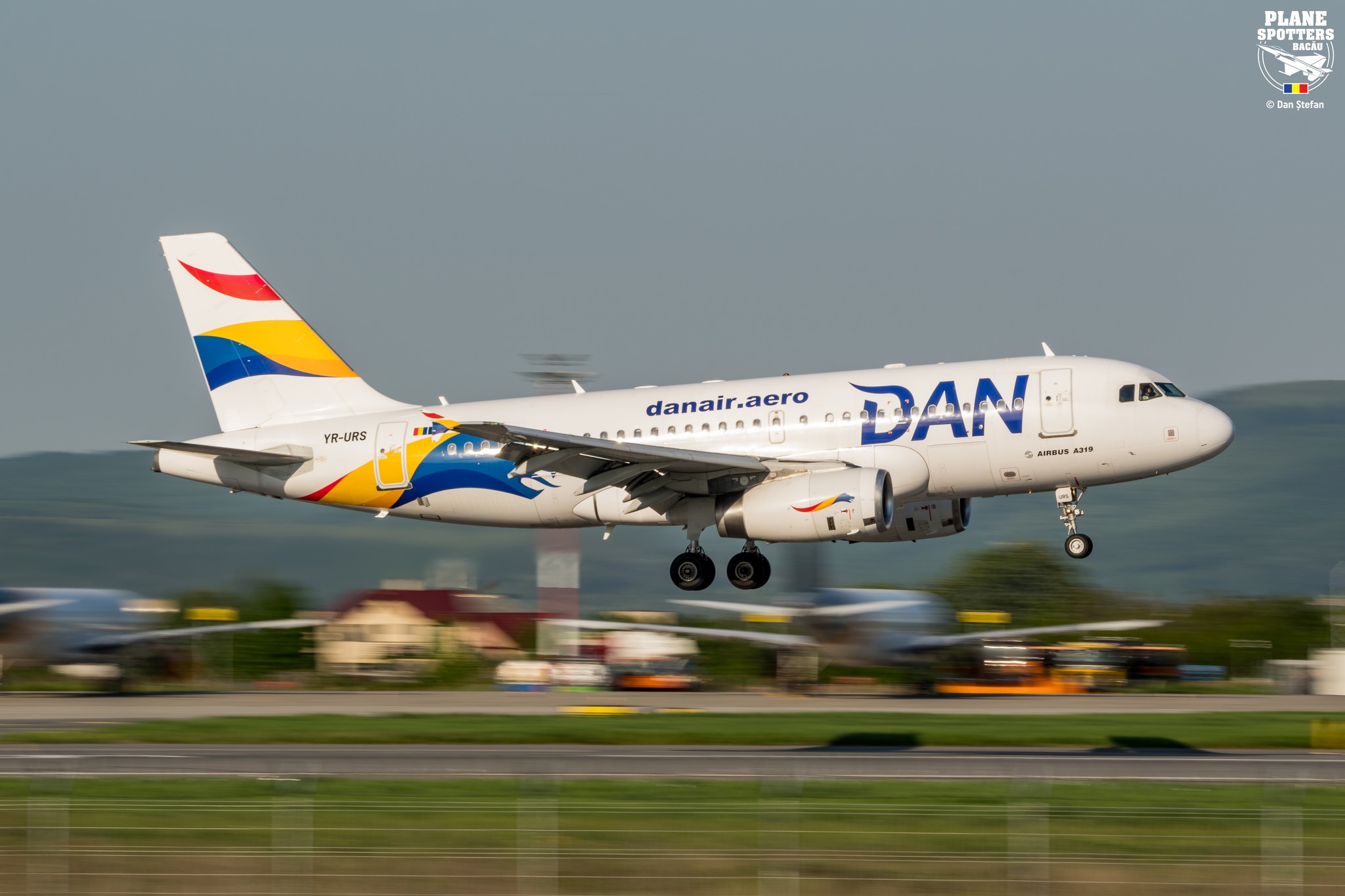 O companie din România lansează zboruri directe către Siria