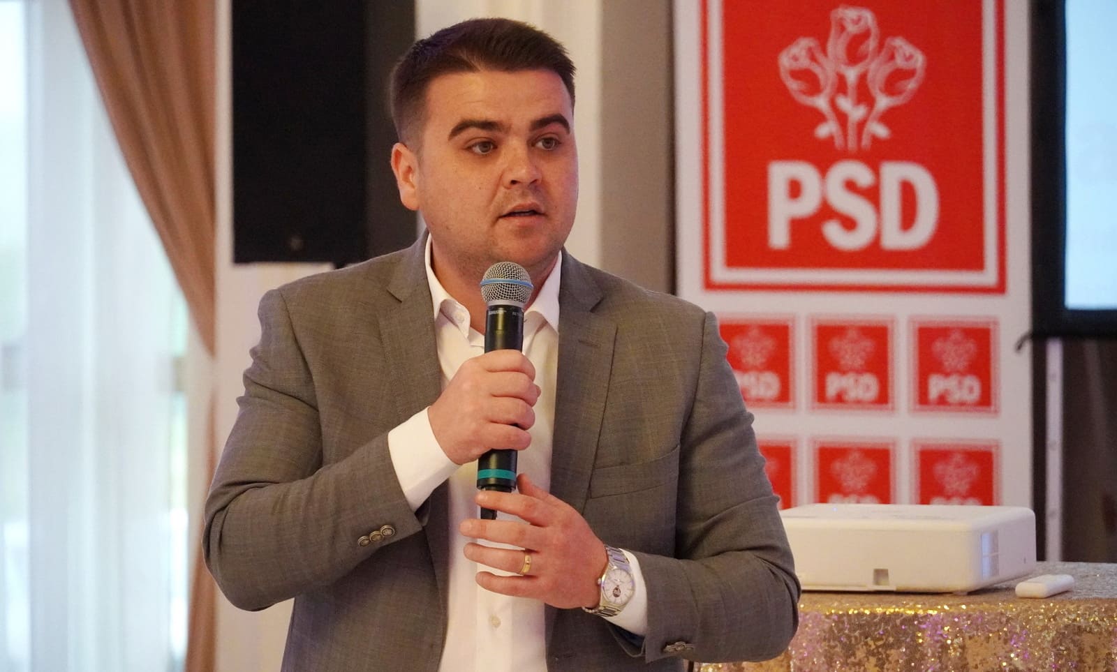 Gheorghe Șoldan cere o reformare a PSD