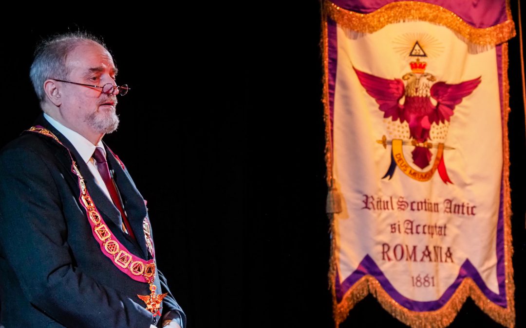 Cine este românul care va conduce, timp de 5 ani, masoneria mondială