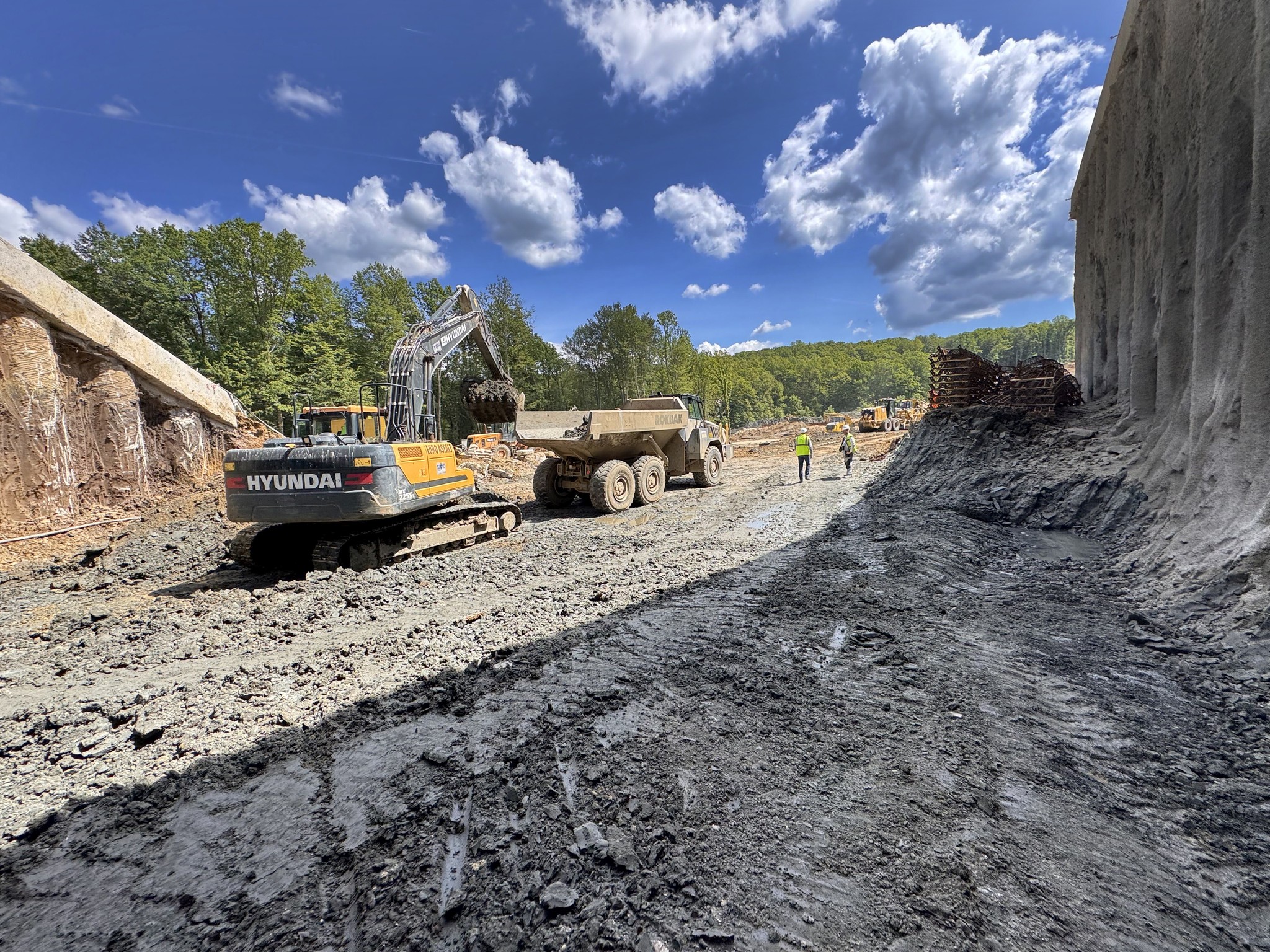 România tunelurilor de autostrăzi: UMB menține ritmul pe lotul cu ...