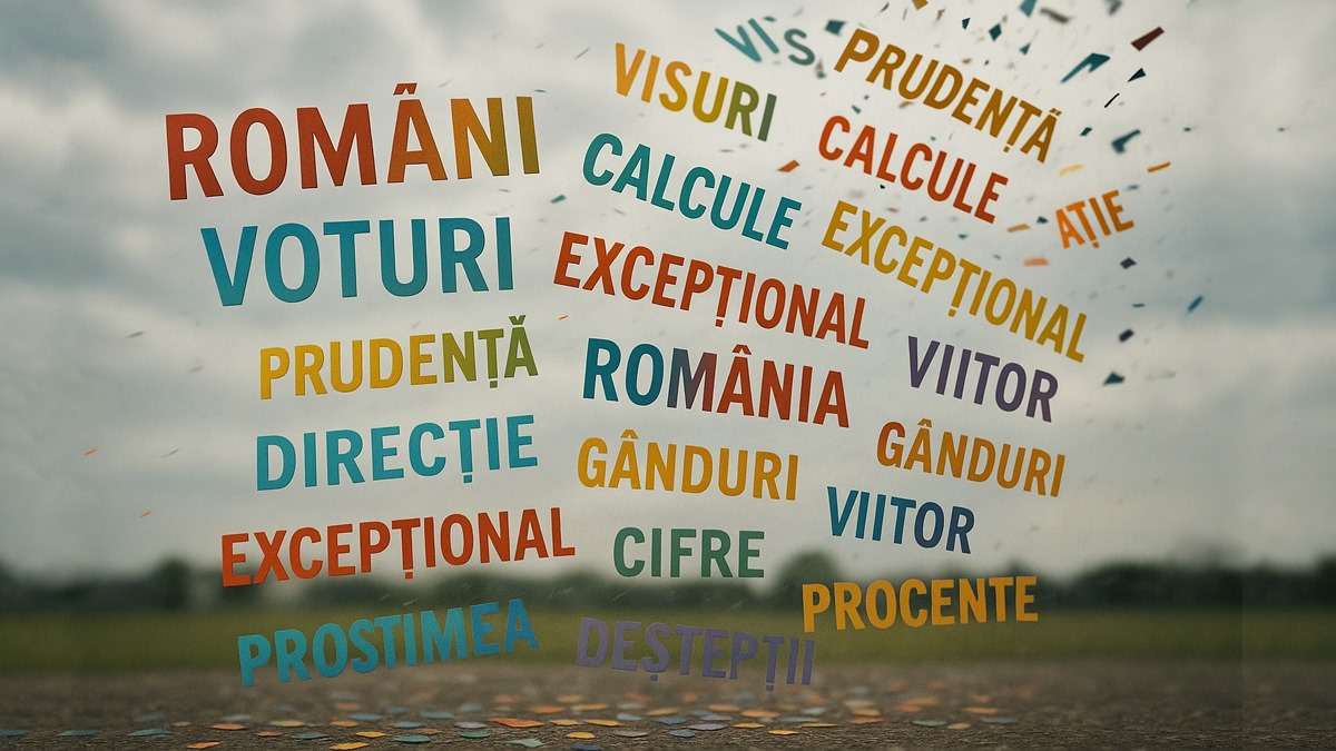 Vorbe-n vântul rece al istoriei: sinteza declarațiilor