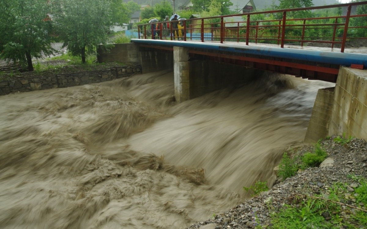 CJSU Mureș avertizează asupra calității apei