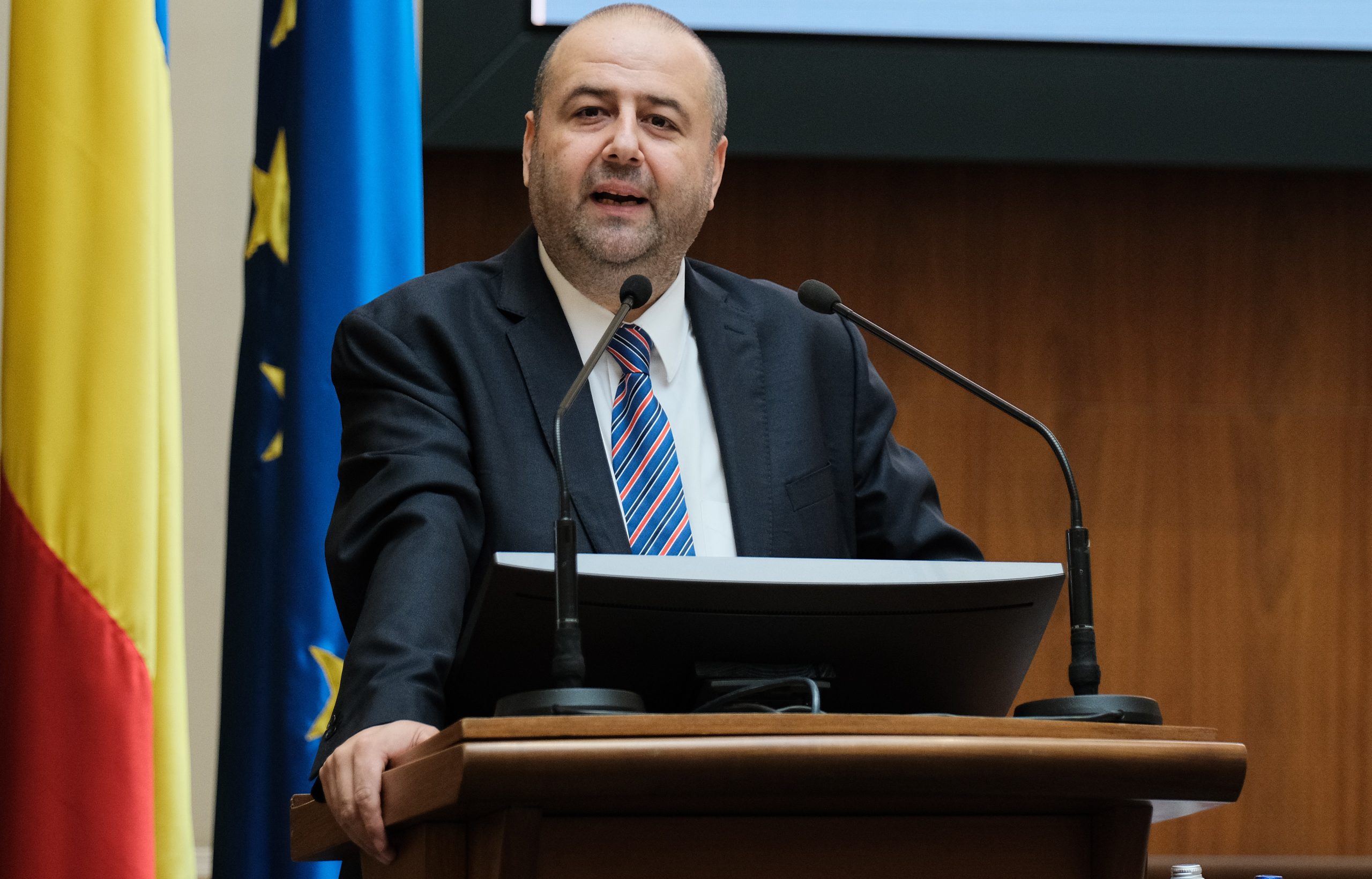 Numirea lui Mihai Busuioc judecător CCR, contestată oficial