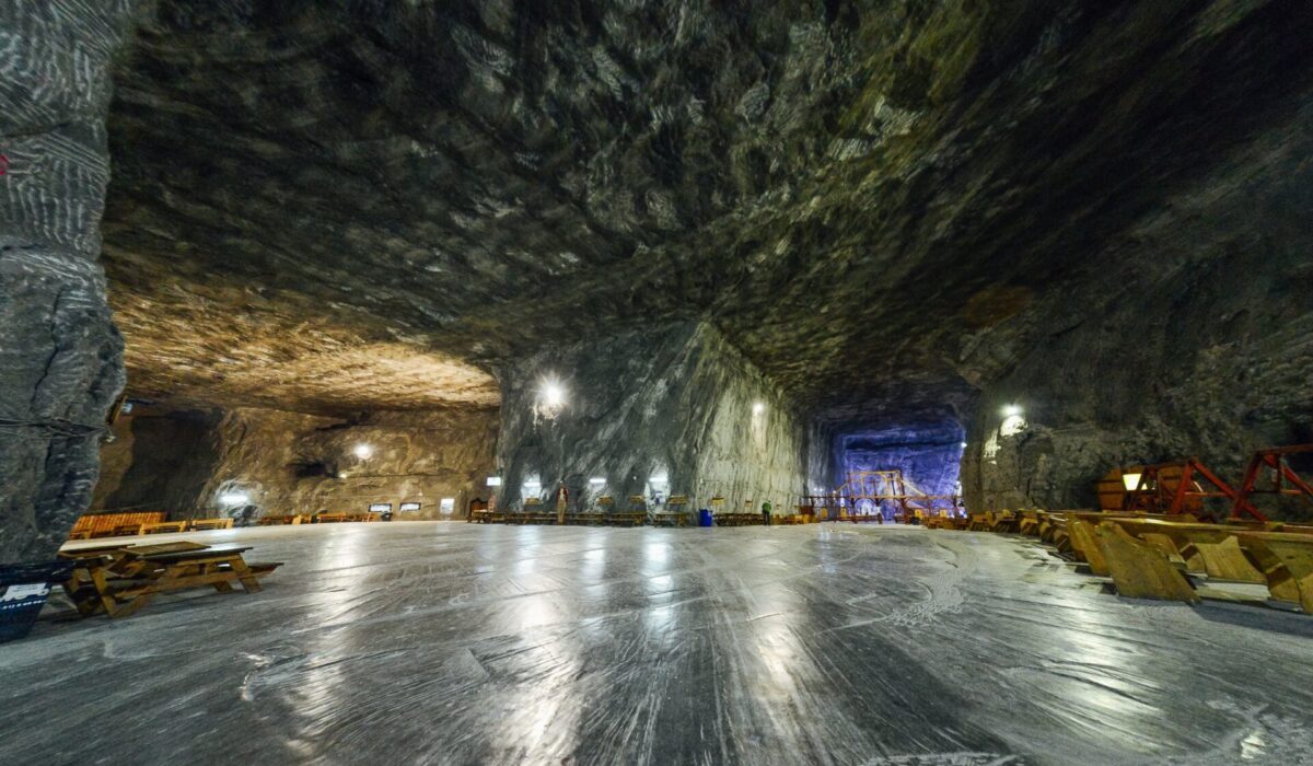 Primele măsuri urgente după inundația de la Salina Praid: ce a decis ...