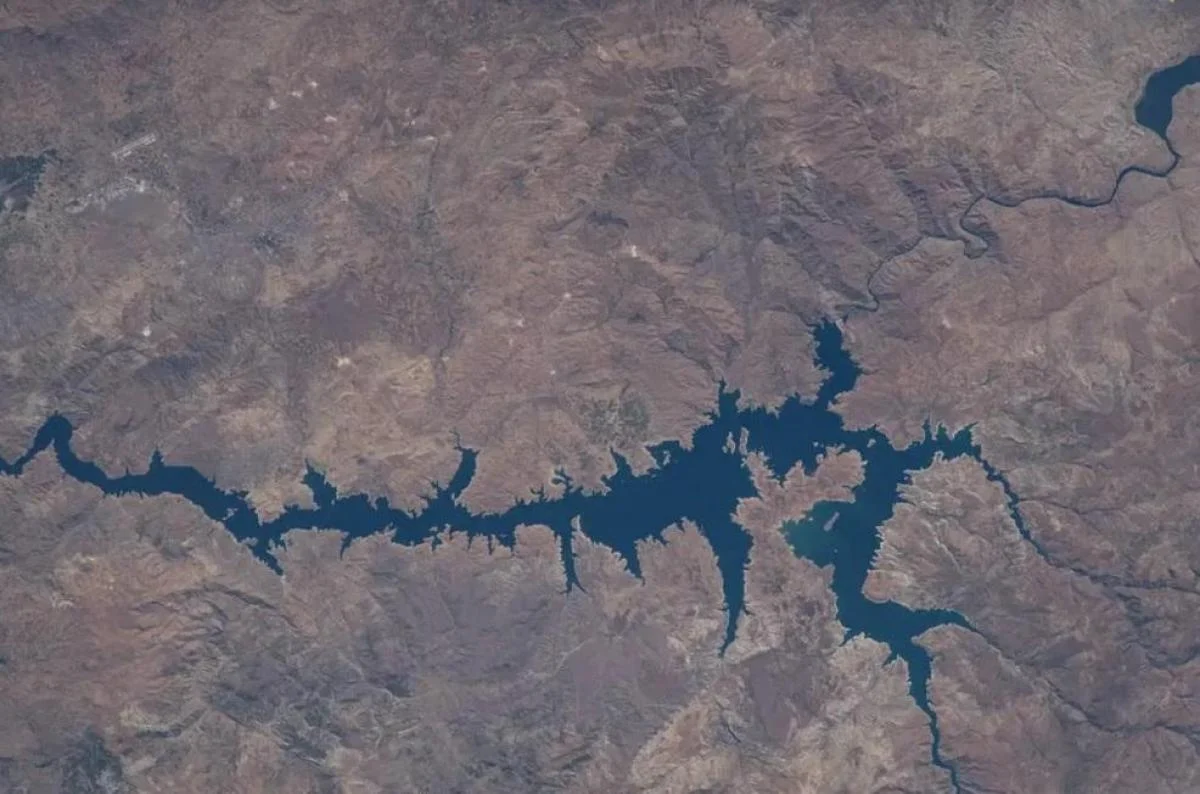 Un fluviu imens seacă, așa cum a avertizat Biblia: care e pericolul?