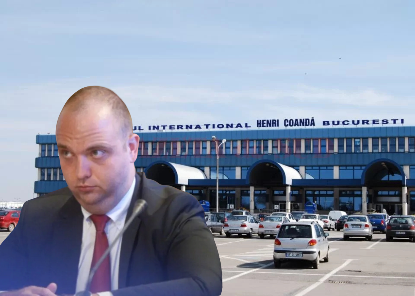 Sforarul „Vuitton” Bogdan Mîndrescu vrea să aterizeze iar forțat la Aeroportul Otopeni doar ...