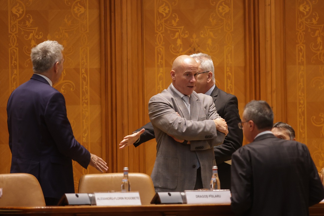 INCREDIBIL! Ministrul UDMR al Culturii, Andras-Istvan Demeter, a fost ...