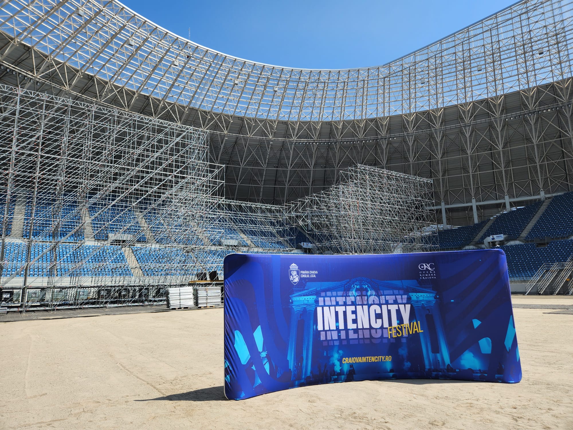 Craiova se pregătește de megashow-ul verii: peste 100 de artiști vin la ...