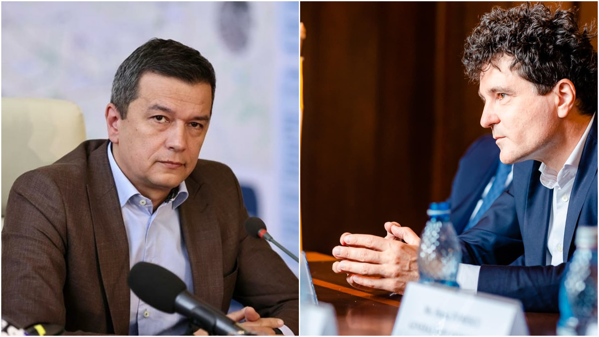 Nicușor Dan nu-i inspiră încredere lui Sorin Grindeanu