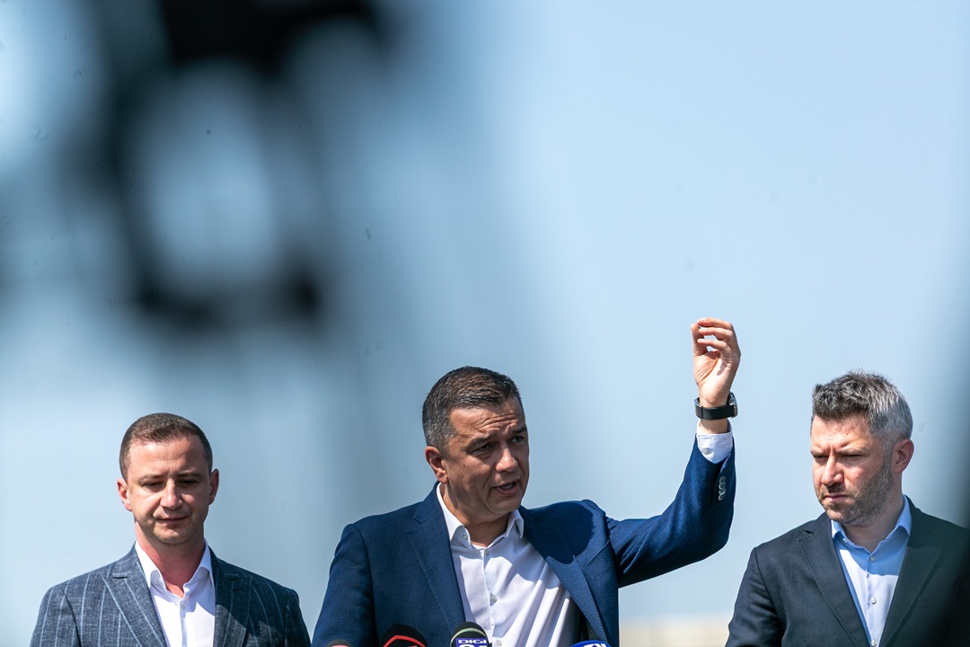 Peste 13.800 de membri ai PSD cer, într-o scrisoare deschisă, demisia ...