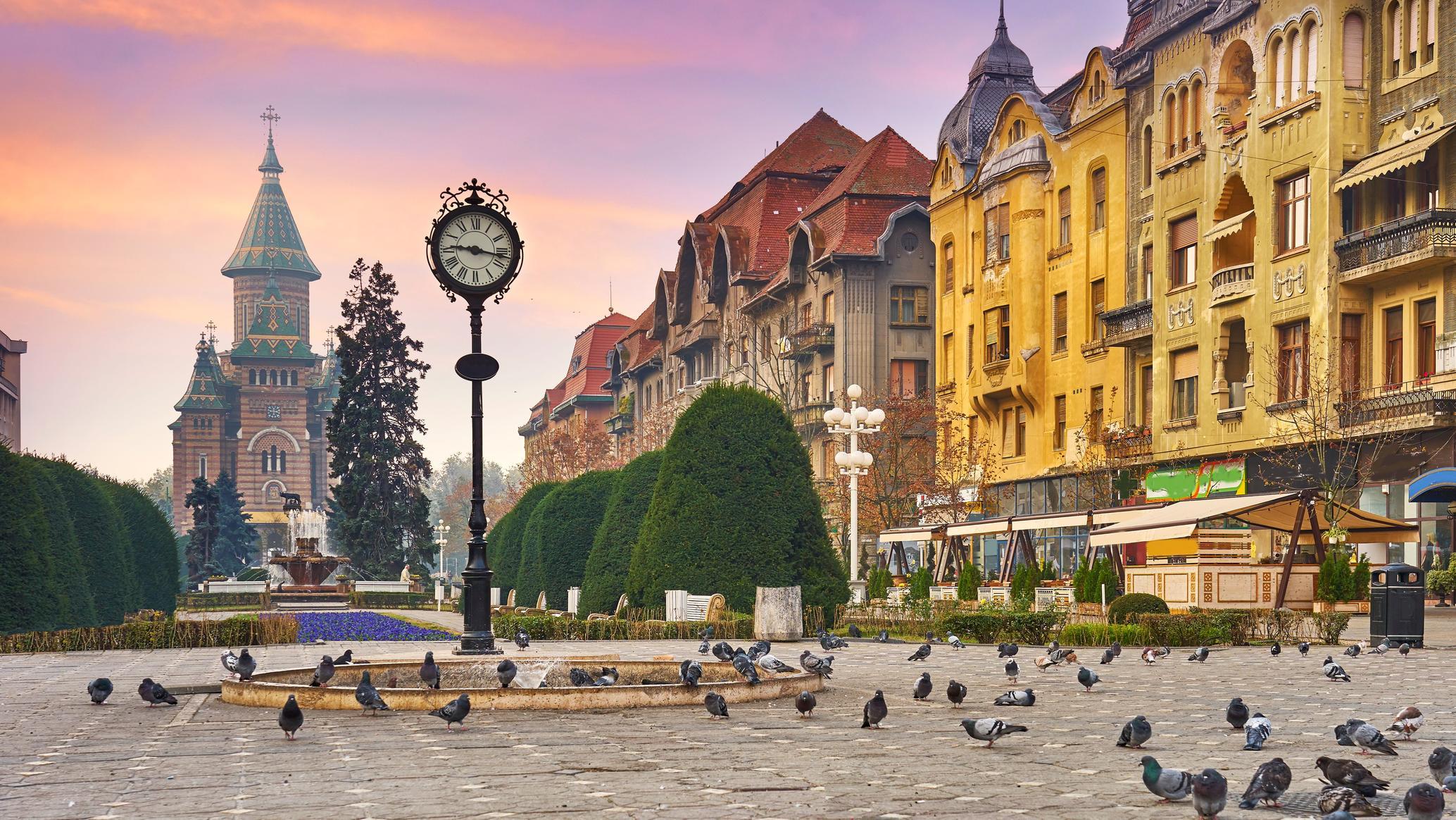 Orașul românesc, desemnat cea mai bună destinație de vară