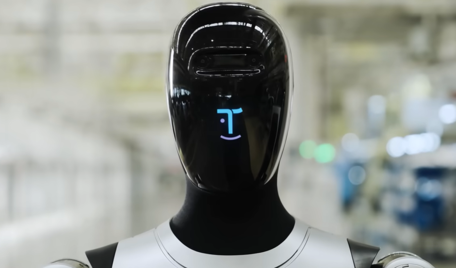 Revoluție în tehnologie. China a prezentat primul robot umanoid cu ...