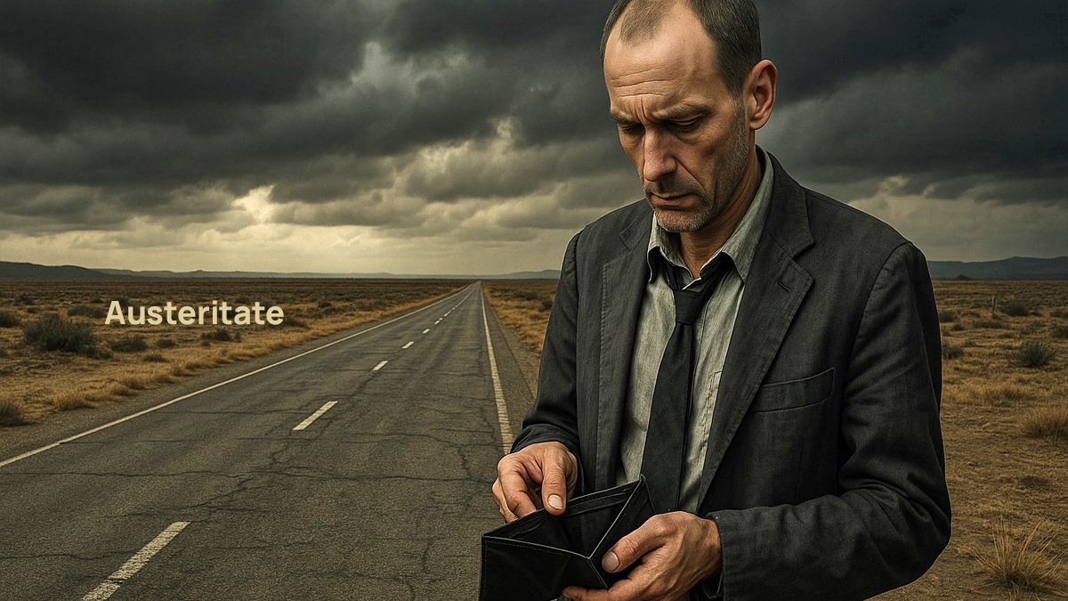 La zi și la rece: măsurile de austeritate anunțate de Ilie Bolojan