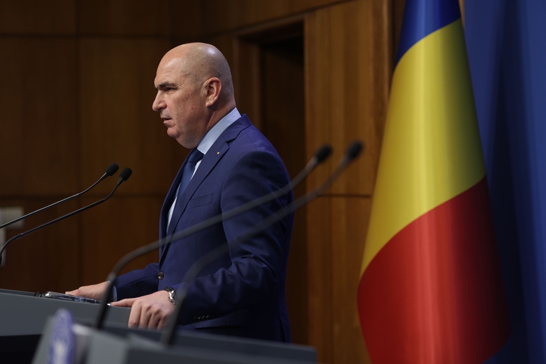 Ilie Bolojan cere bani de chirie de la Senat, deși locuiește într-o ...