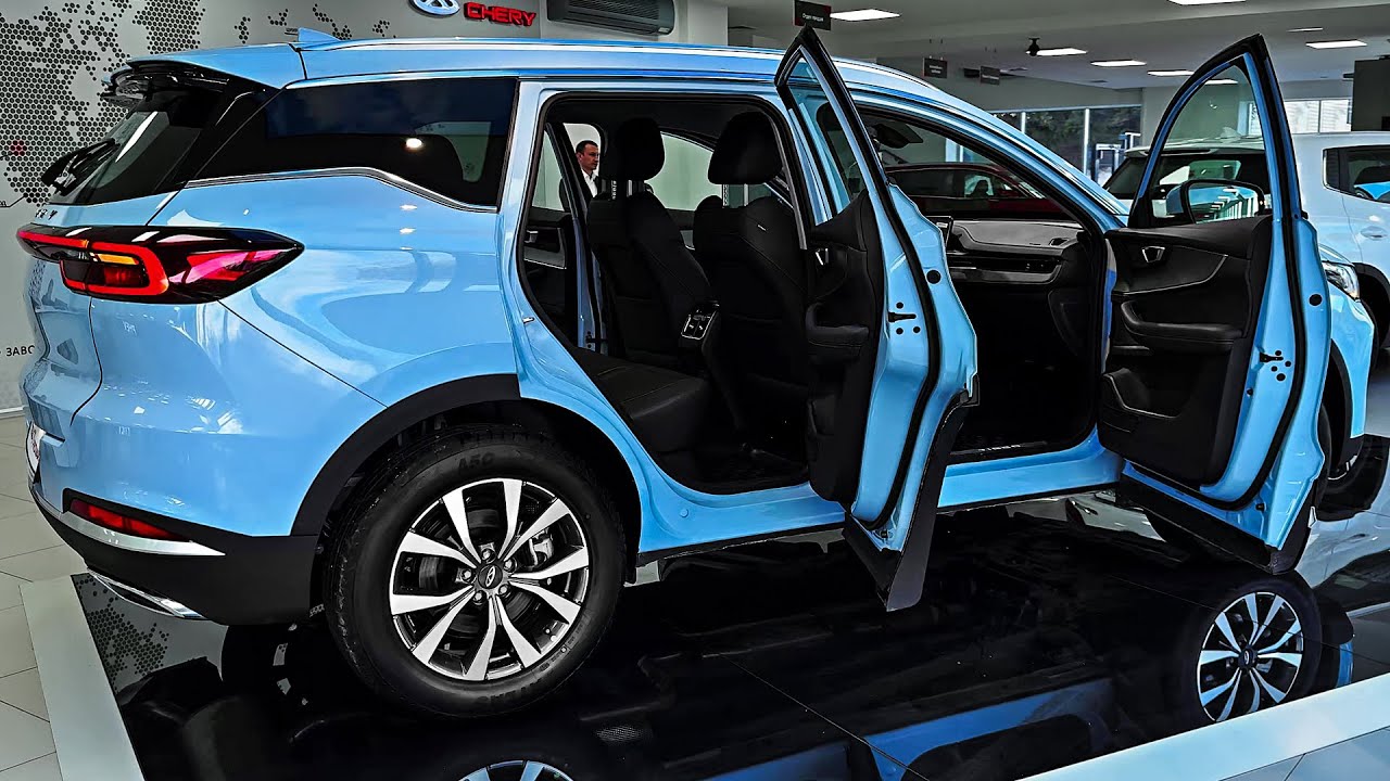 Chery lansează în România două SUV-uri cu dotări moderne și prețuri ...