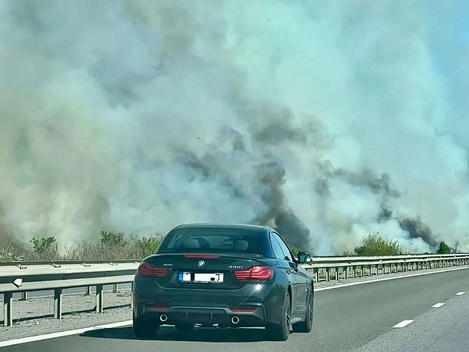 Canicula transformă mașinile în bombe cu foc: pericol uriaș de incendii ...