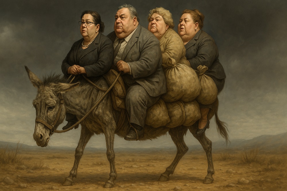 Săptămâna politică românească – barosul austerității