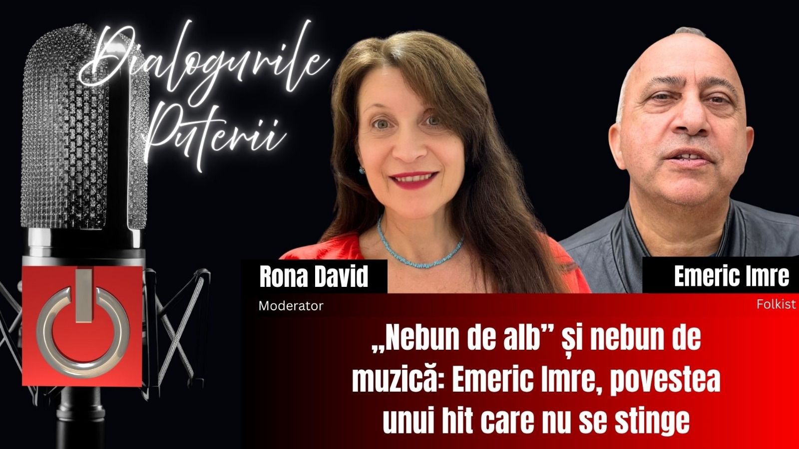 Emeric Imre și „Nebun de alb”- o întâmplare care a scris istorie în ...