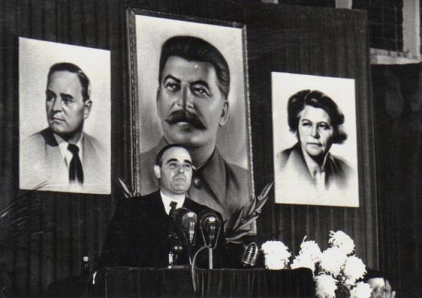 Moartea suspectă a lui Gheorghe Gheorghiu-Dej