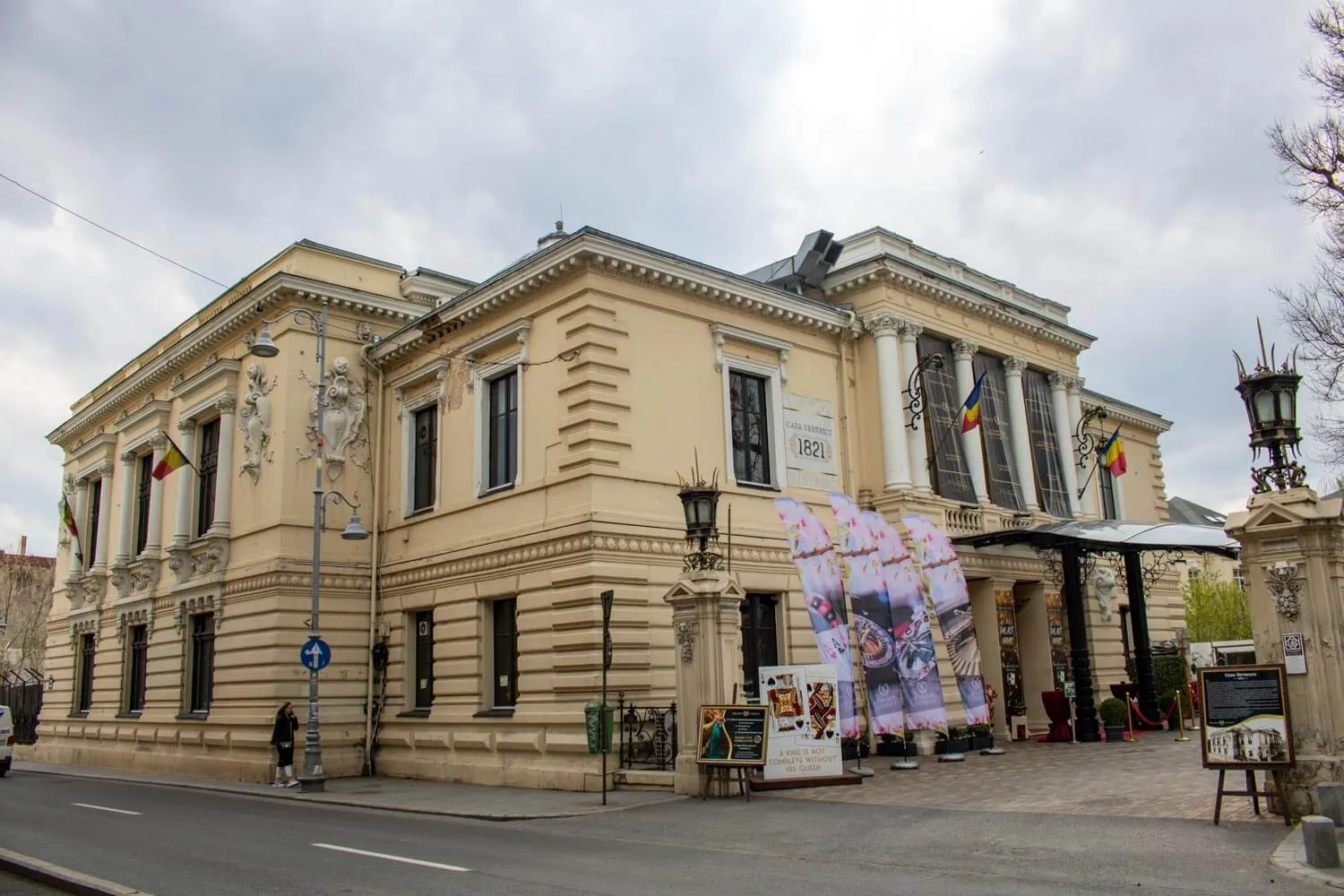 Casa Vernescu, monument național, în mâinile rușilor – o poveste ...