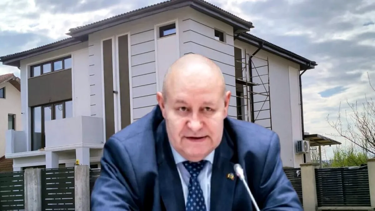 Liderul senatorilor PNL, Daniel Fenechiu, și-a tras parcare în ...