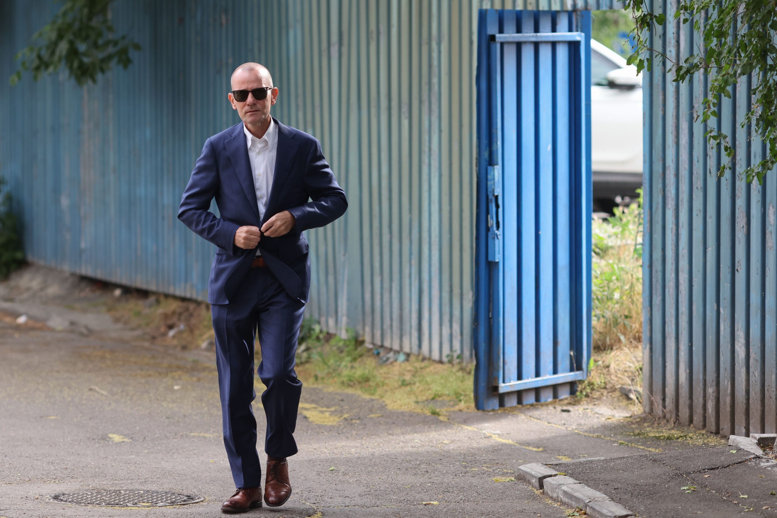 Doliu în SRI. Fostul general Dumitru Dumbravă a murit la 53 de ani