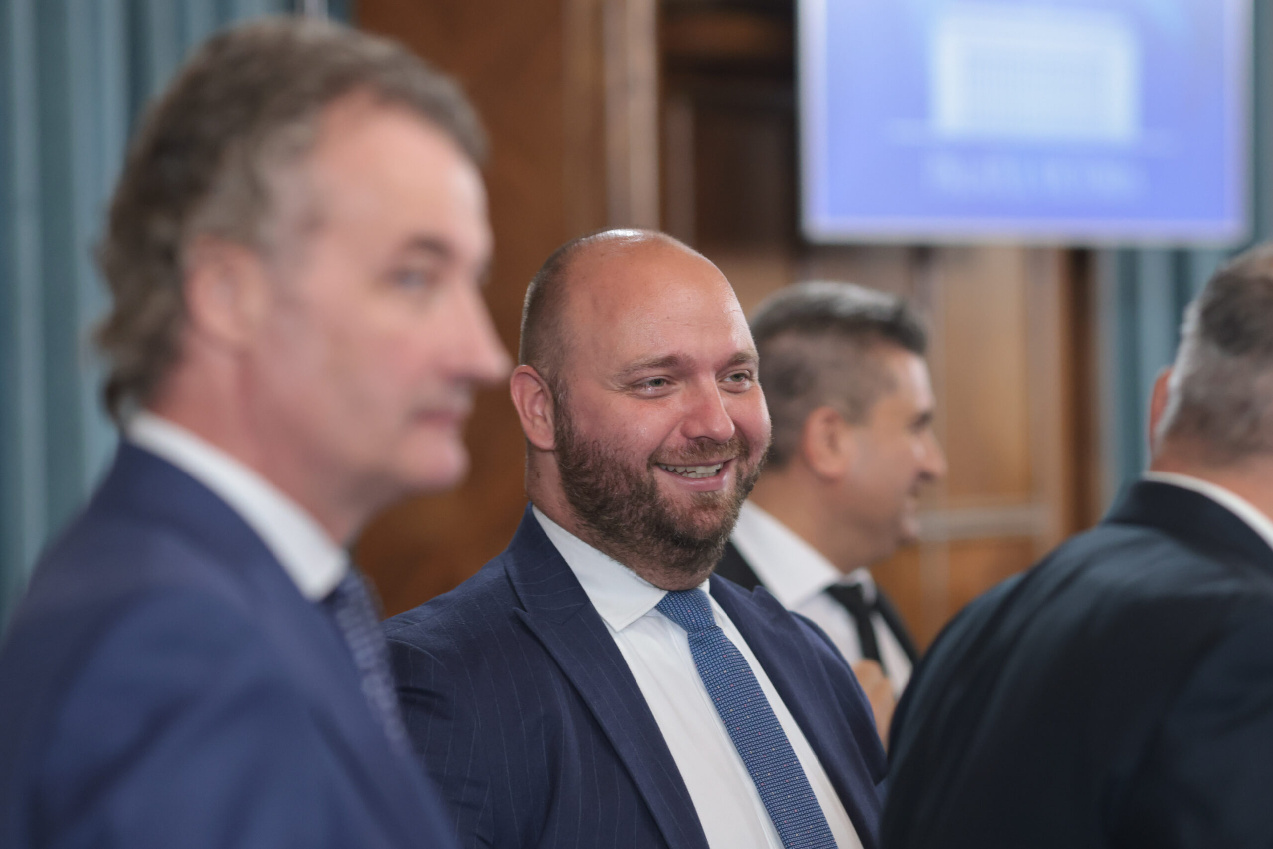 Bogdan Mîndrescu revine la șefia Aeroporturilor București