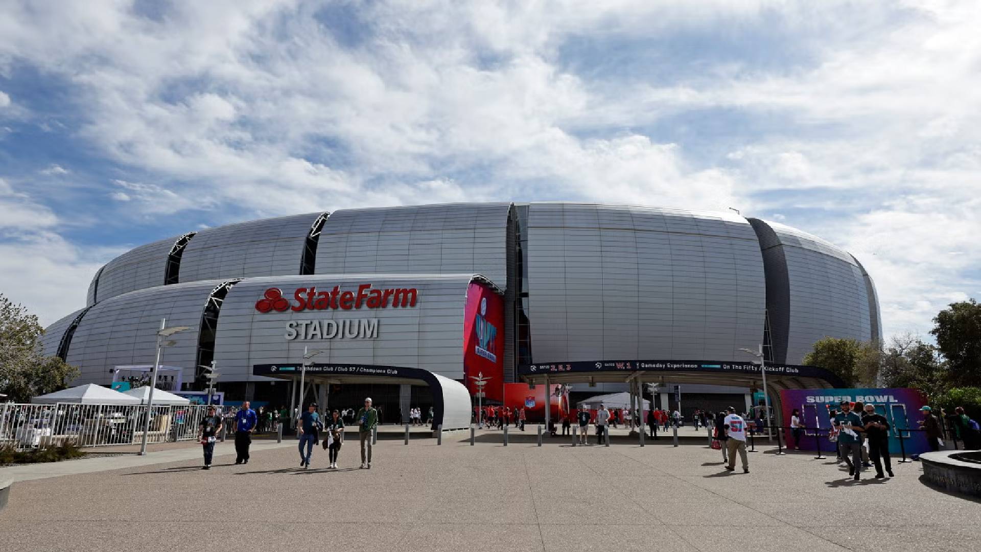 Ce trebuie să știi despre State Farm Stadium, arena unde va avea loc ...