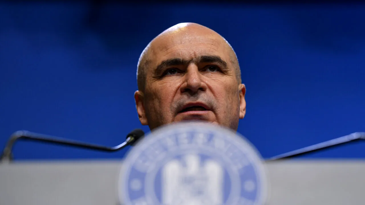 Cine este Crinel Nicu Grosu, noul șef al Corpului de Control