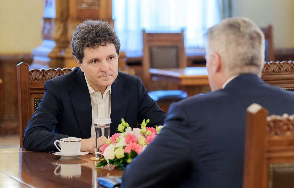 Nicușor Dan își justifică autoevaluarea cu notă mică: „Important este ...