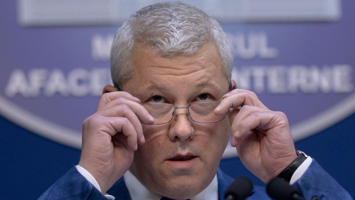 Cătălin Predoiu rupe tăcerea despre Visa Waiver