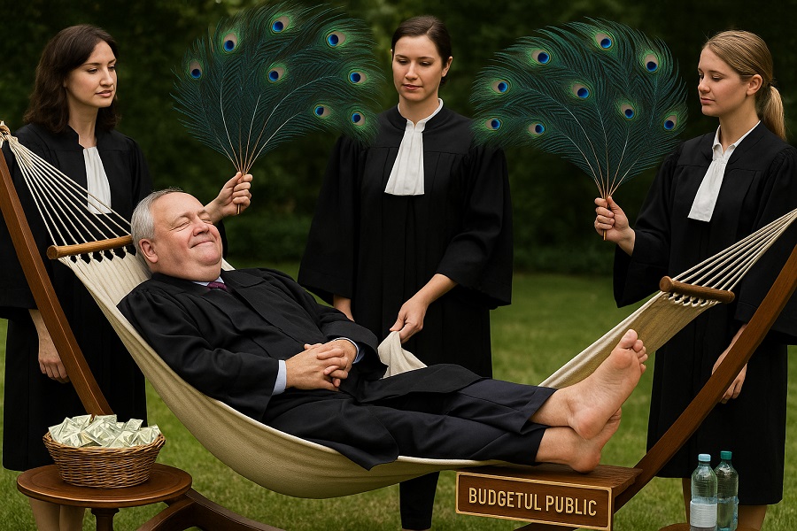 Zeii bugetului public: de la marile privilegii la micile comodități