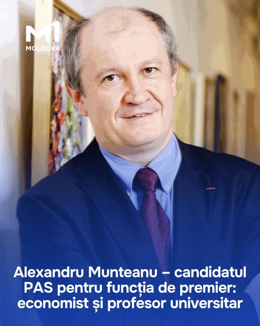 PAS mizează pe un americano-moldovean, ca premier