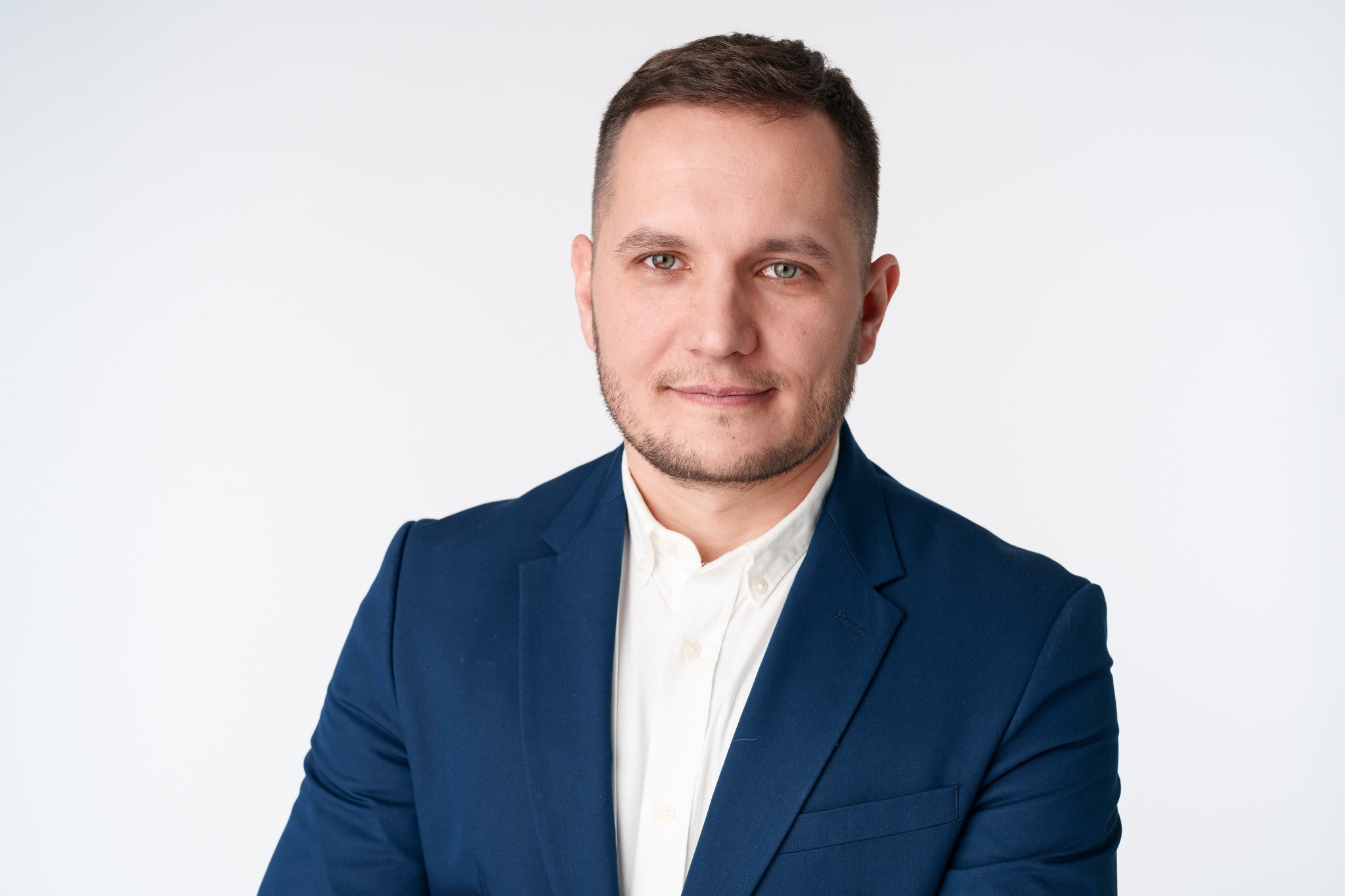 Andrei Nistor, noul prefect al Capitalei