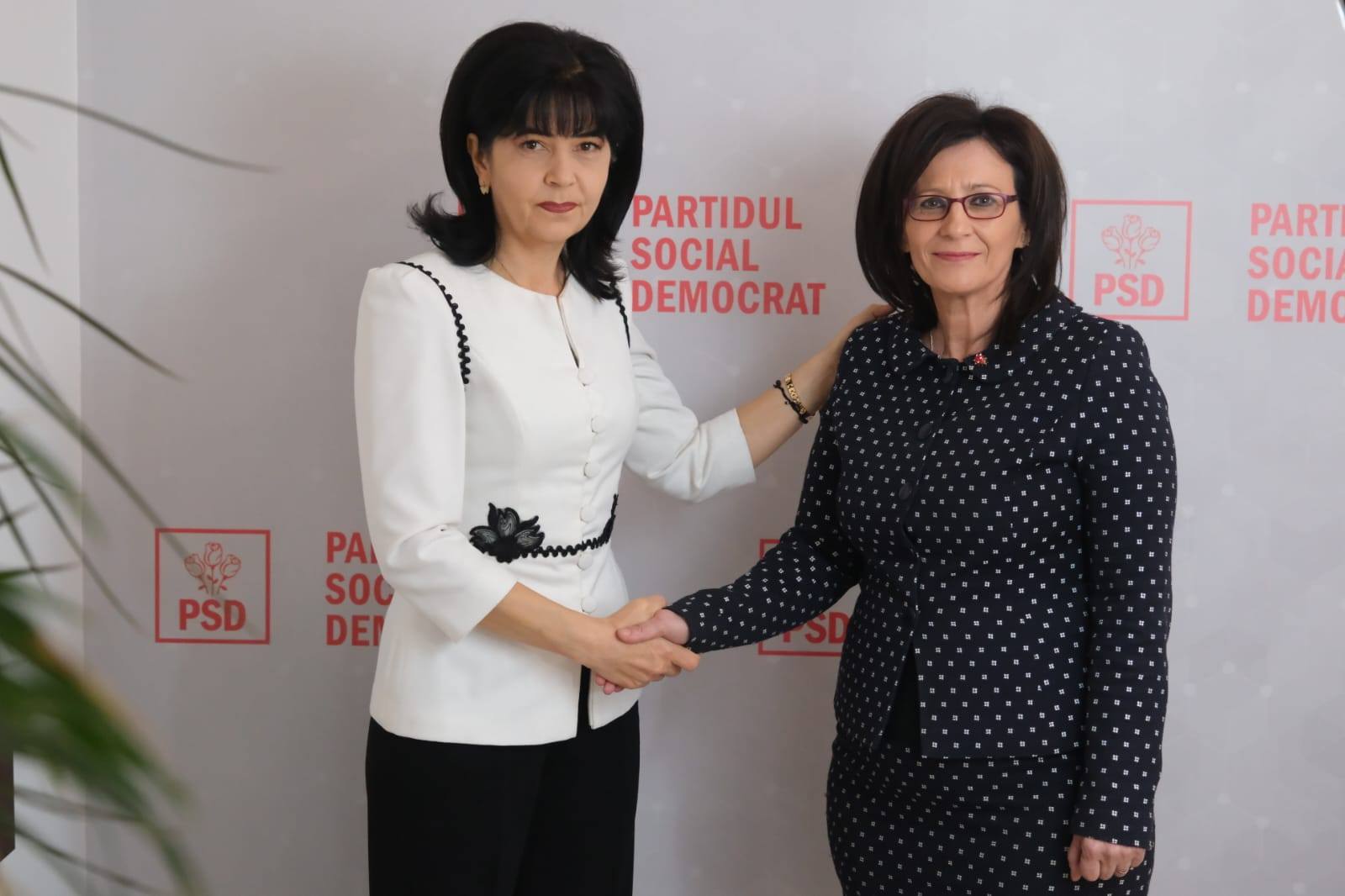 Lidera PSD Botoșani, Doina Federovici, face presiuni mari să impună o ...