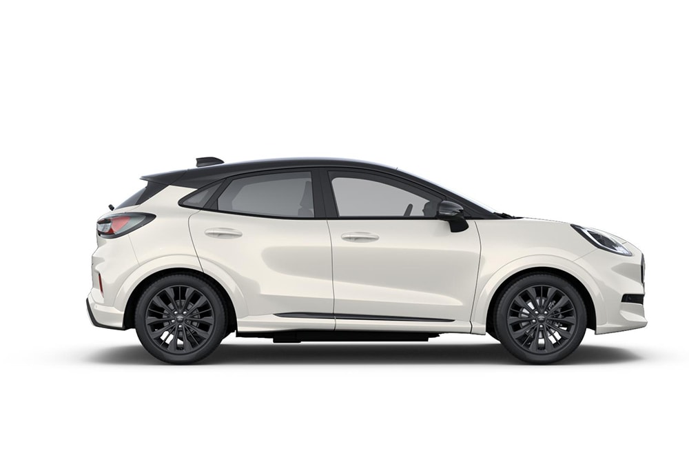 Ford Puma Gen-E, primul SUV complet electric produs în România