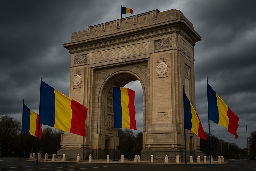 1 Decembrie: ăștia suntem, ăștia defilăm